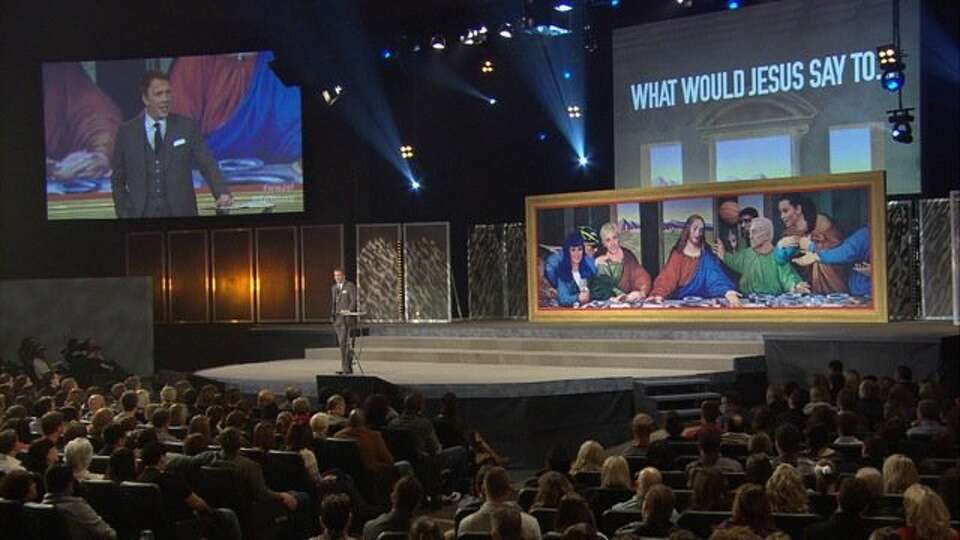 Here are Texas' biggest megachurches