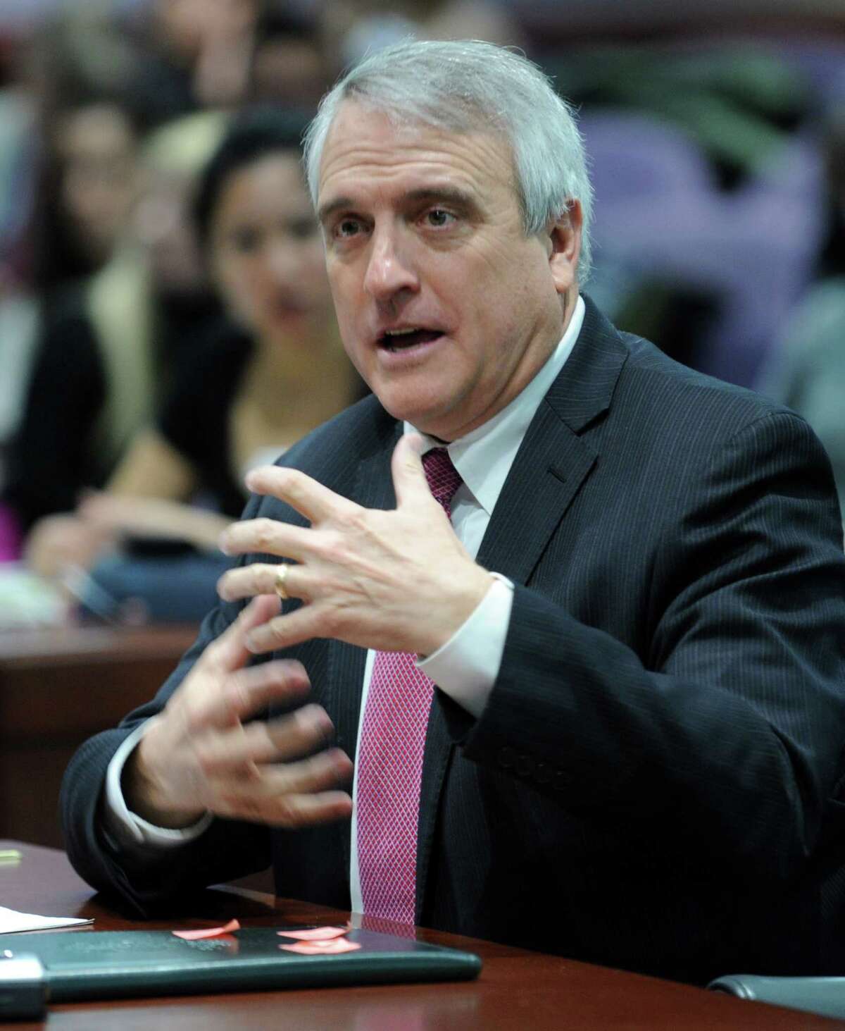 Criminal charges weighed in Newtown deaths