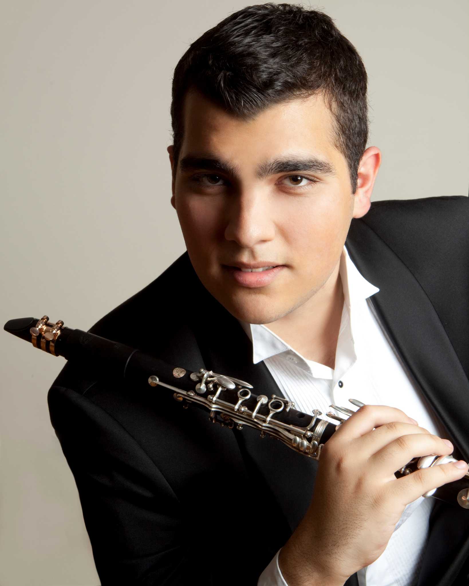 Concert with clarinetist, pianist set for Feb. 10