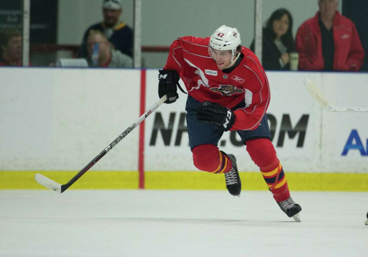 Breakthrough on the ice