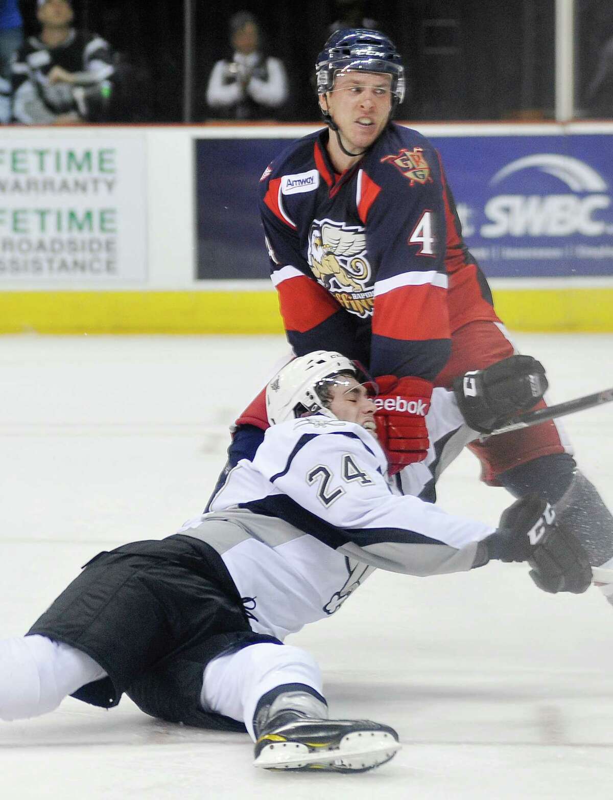 Breakthrough on the ice