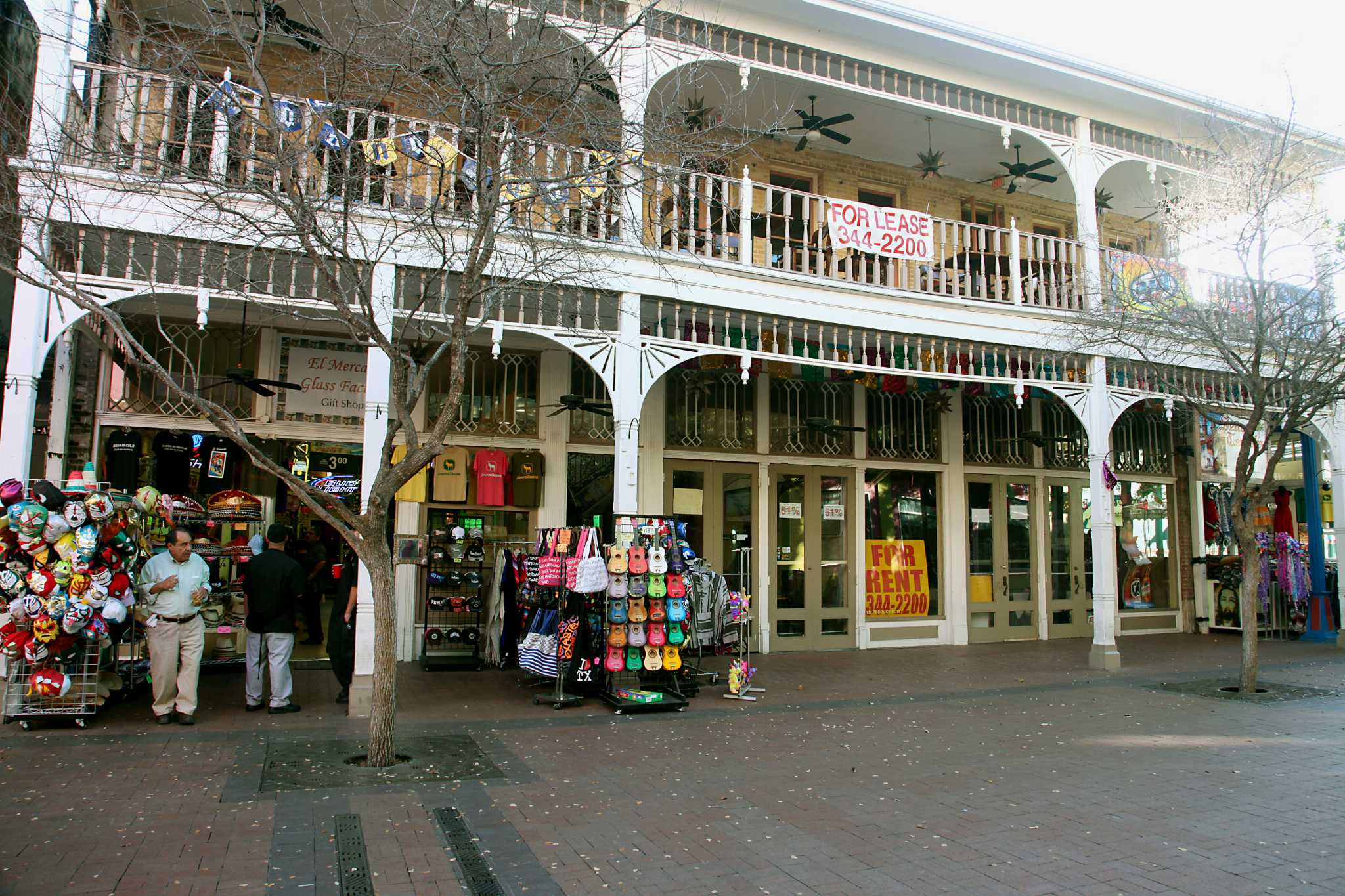 Just-sold building may give Market Square a new flavor