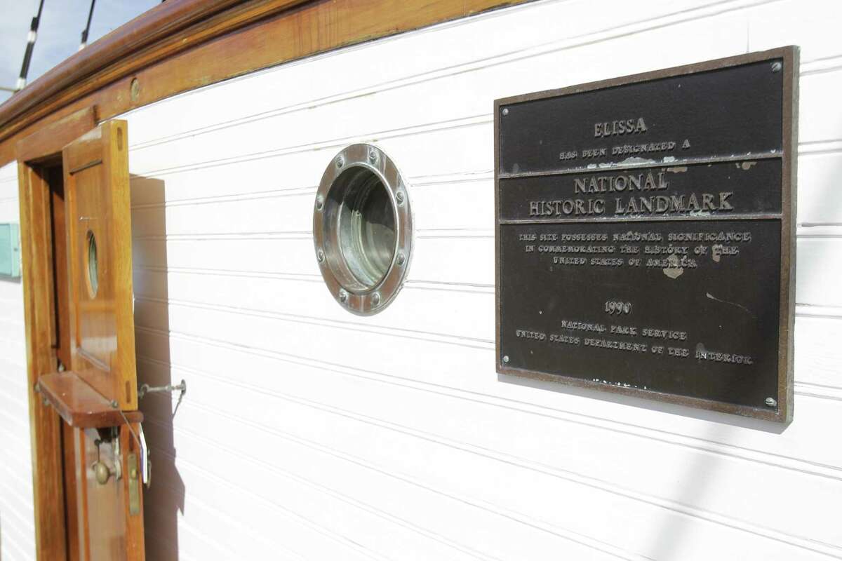 Historic Texas ship the Elissa returns to Galveston waters for ...