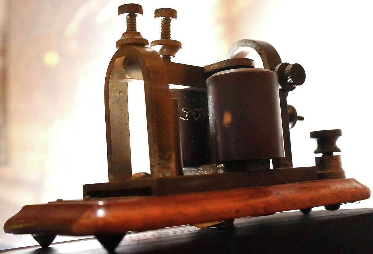 Take a peek inside Beaumont's Edison Museum