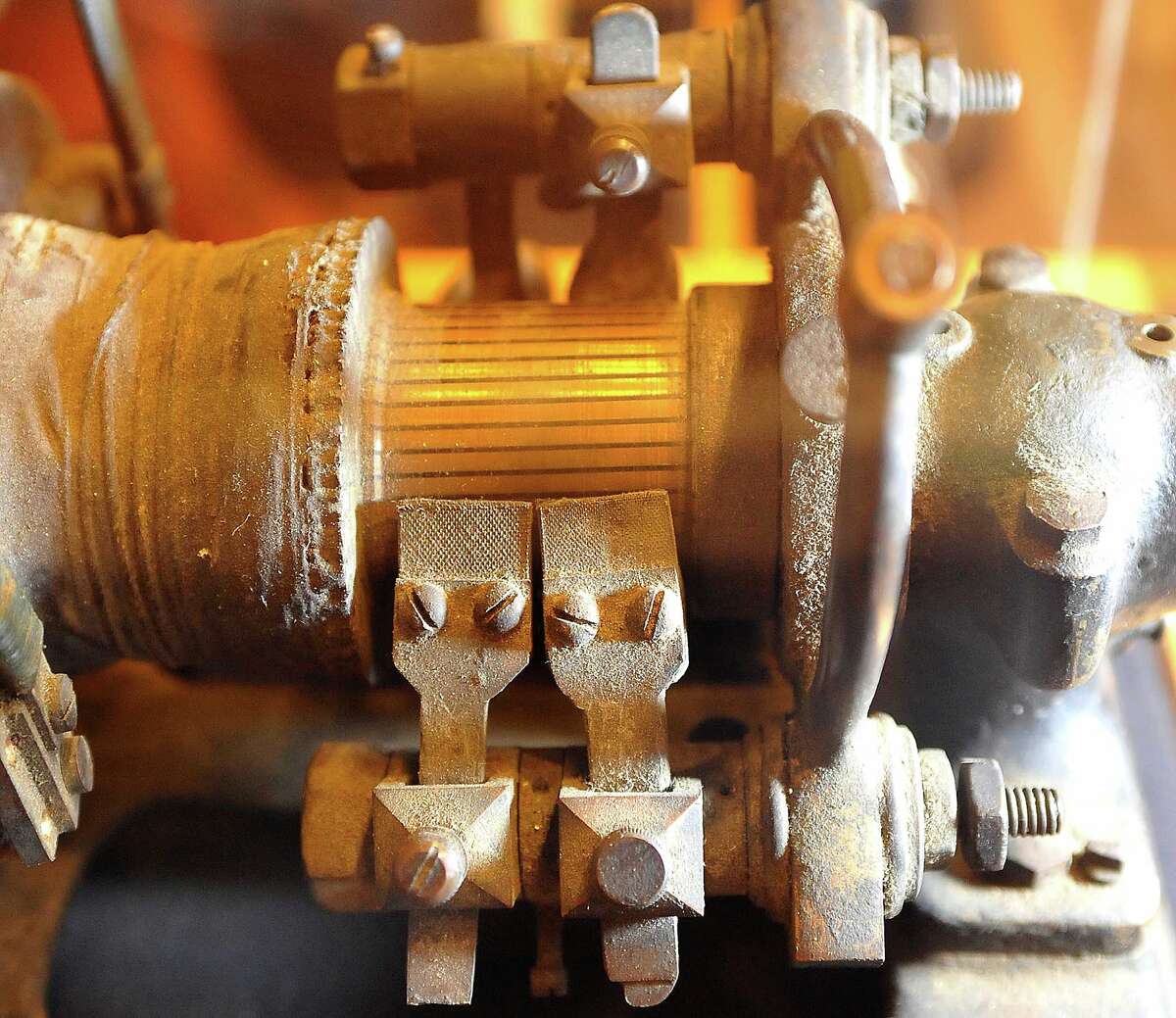 Take a peek inside Beaumont's Edison Museum