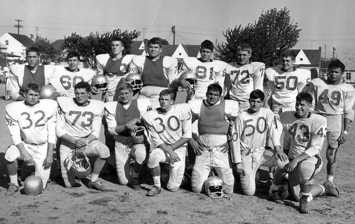 From the archives: Ballard High School