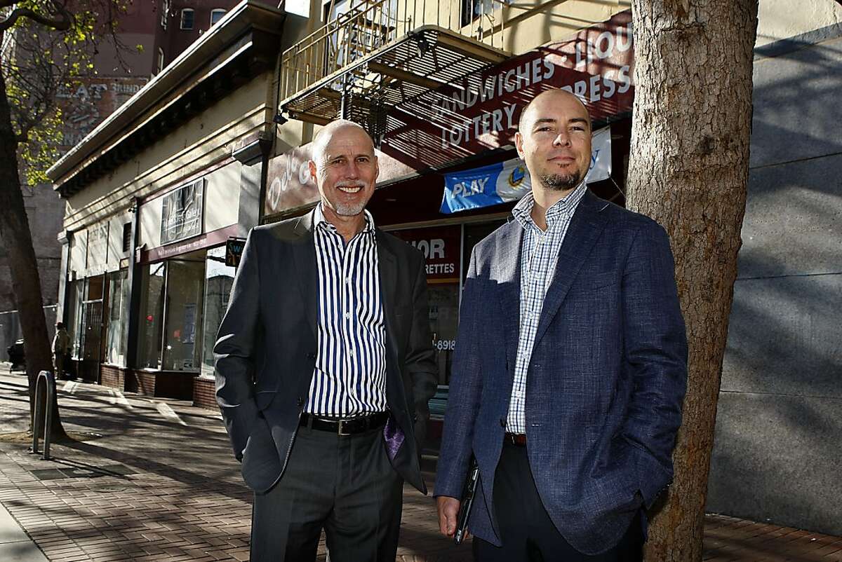 Trumark plans small SF condos in key areas