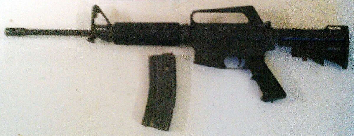 Police in Bronx bust 14 in undercover gun sting