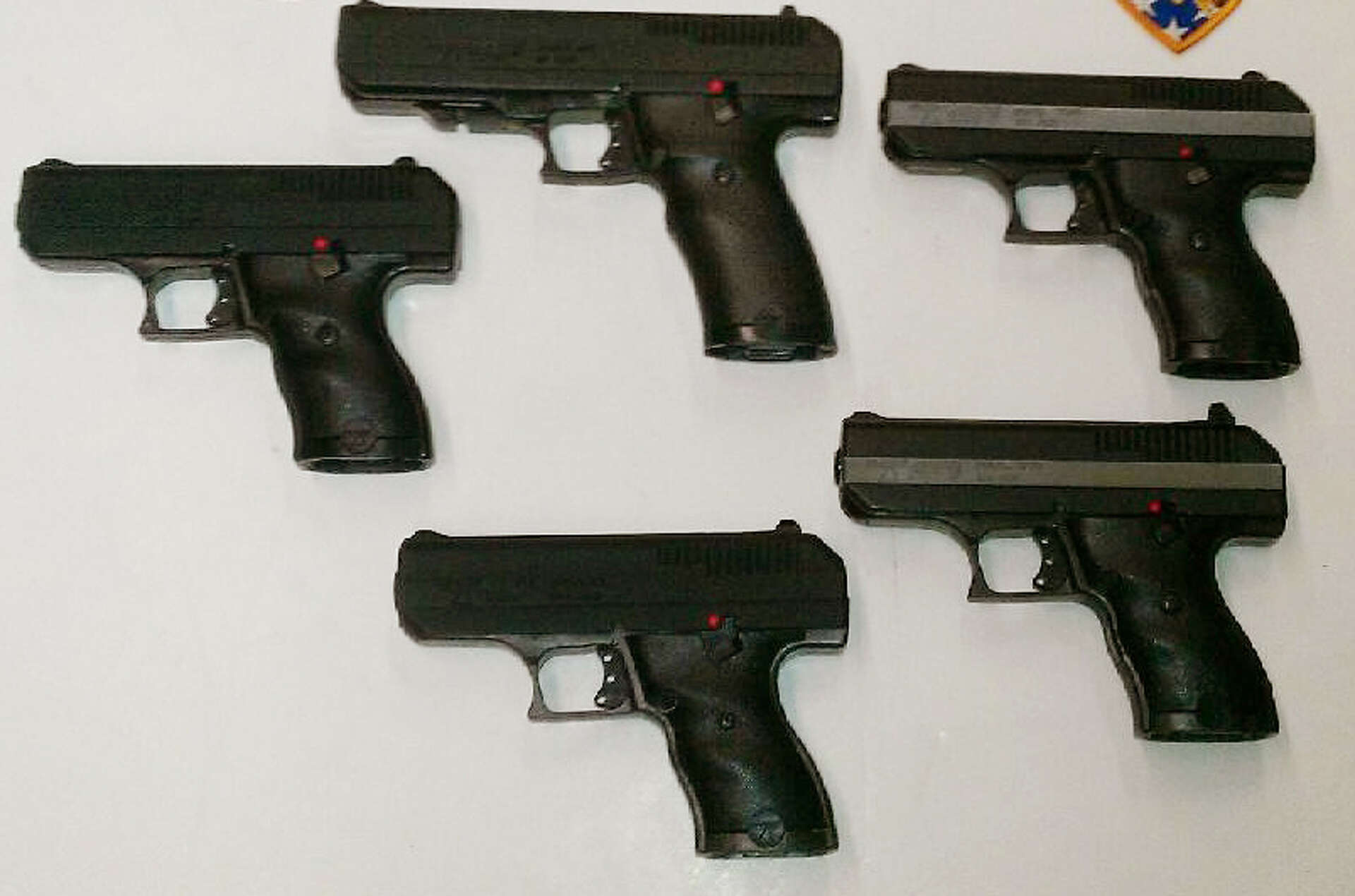 Police in Bronx bust 14 in undercover gun sting