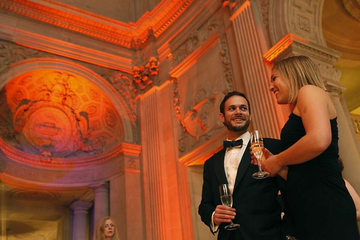 SF Ballet's 80th season gala opening