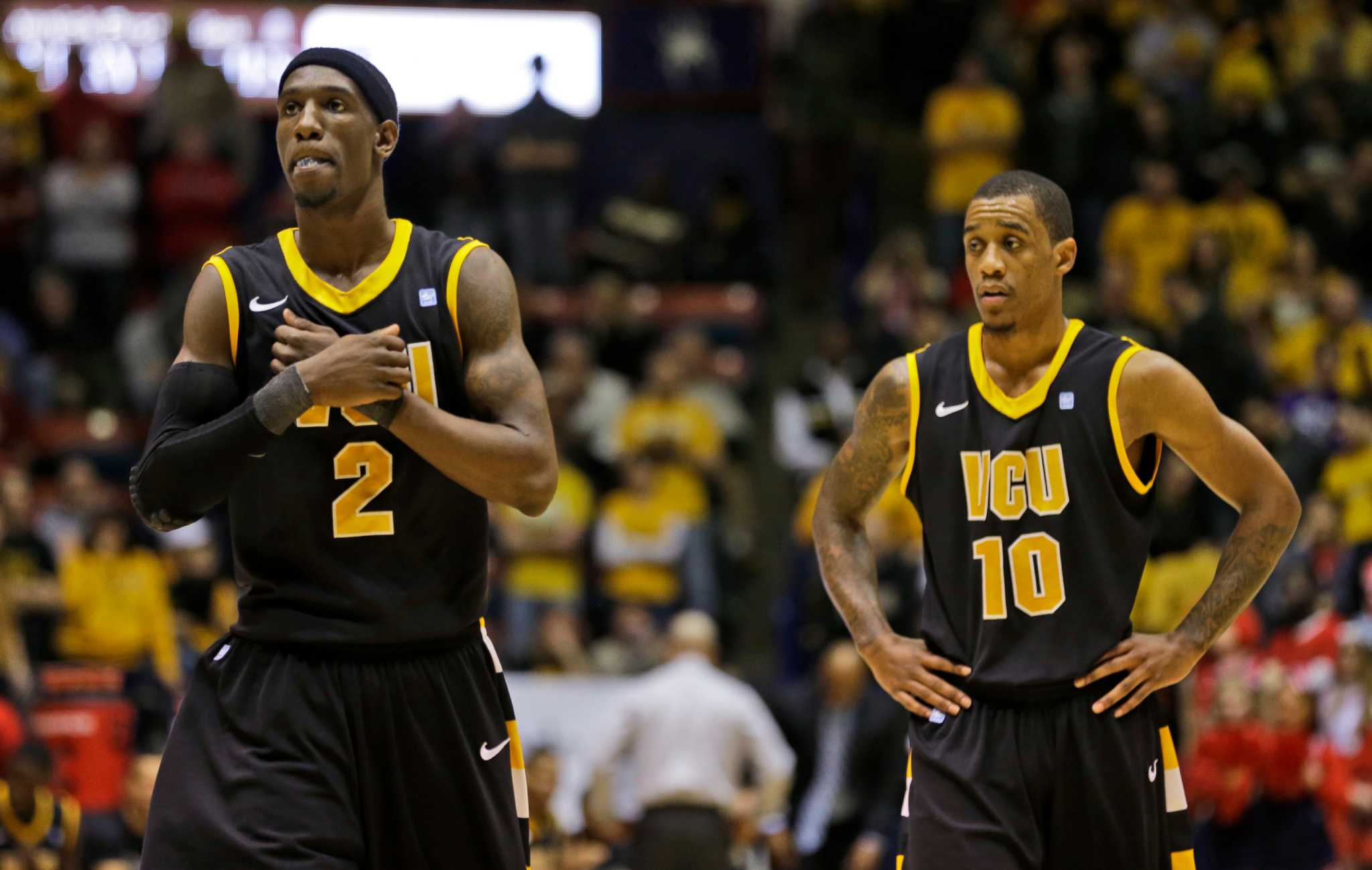 Former VCU PG Darius Theus named UT's director of player development