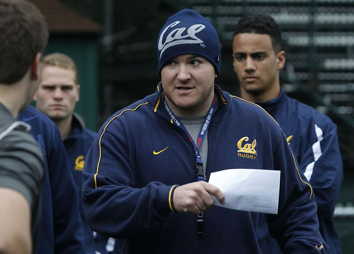 Cal rugby team glad home games are back