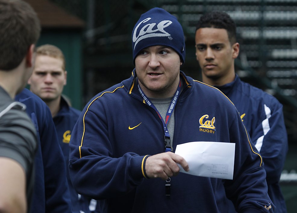Cal rugby team glad home games are back