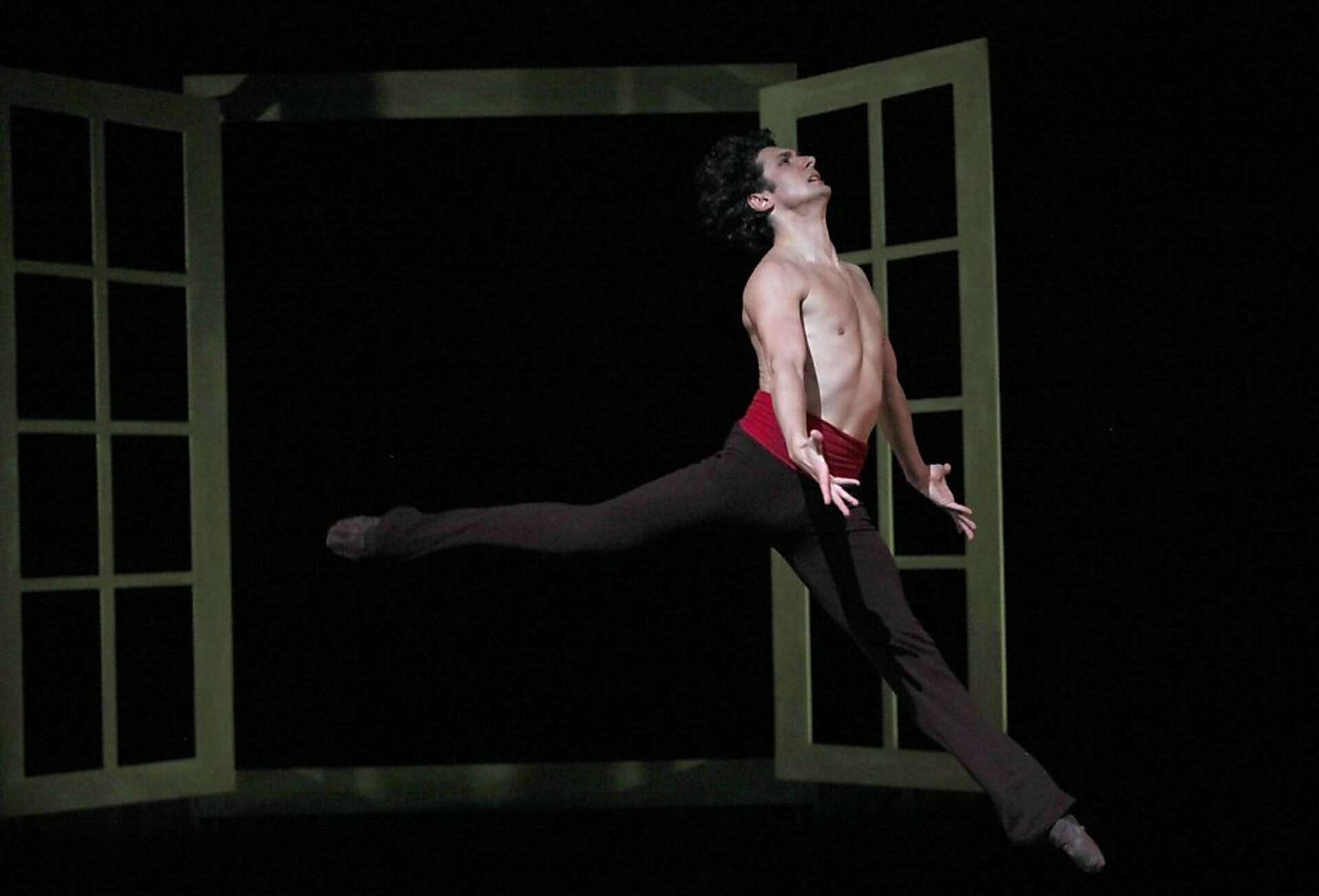 San Francisco Ballet review: Tantalizing