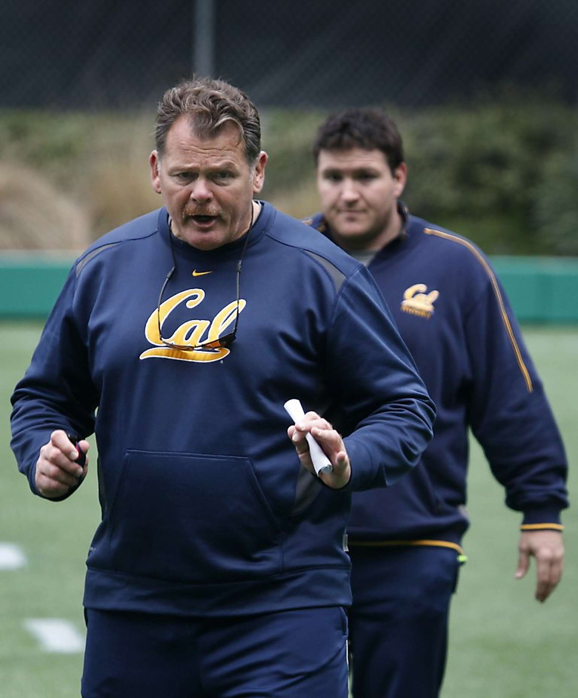 Cal rugby team glad home games are back