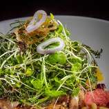 Luxurious setting is star at Hakkasan - SFGate