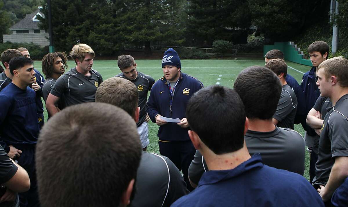 Cal rugby team glad home games are back