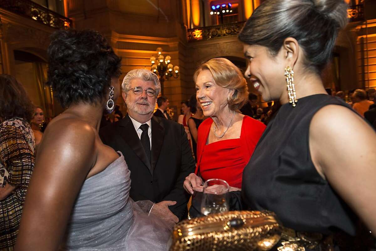 SF Ballet's 80th season gala opening