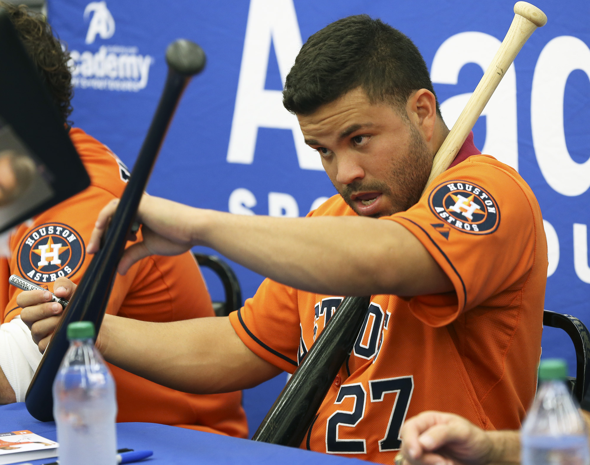 Astros' rebuilding, rebranding might be 'fun'
