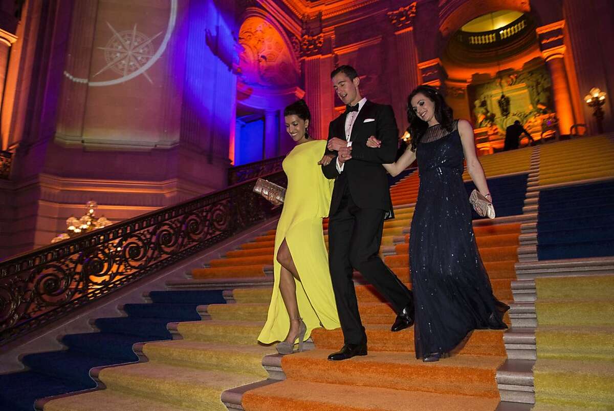 SF Ballet's 80th season gala opening