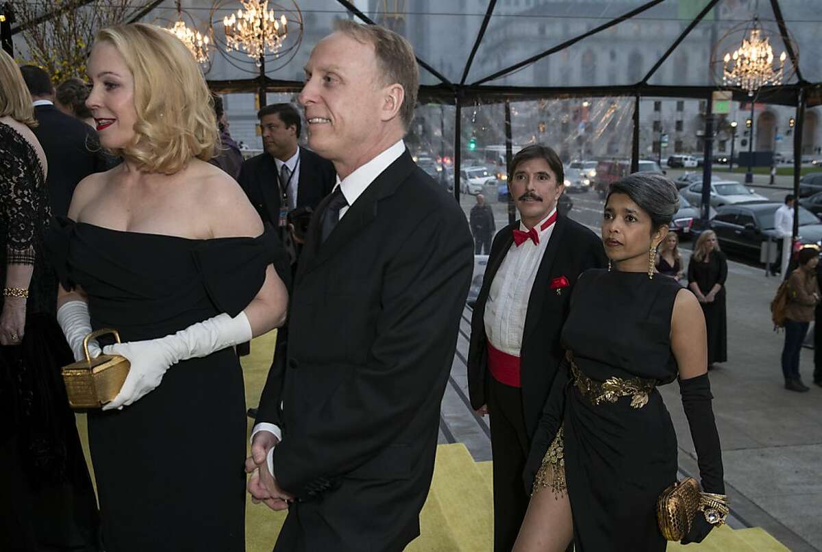 SF Ballet's 80th season gala opening