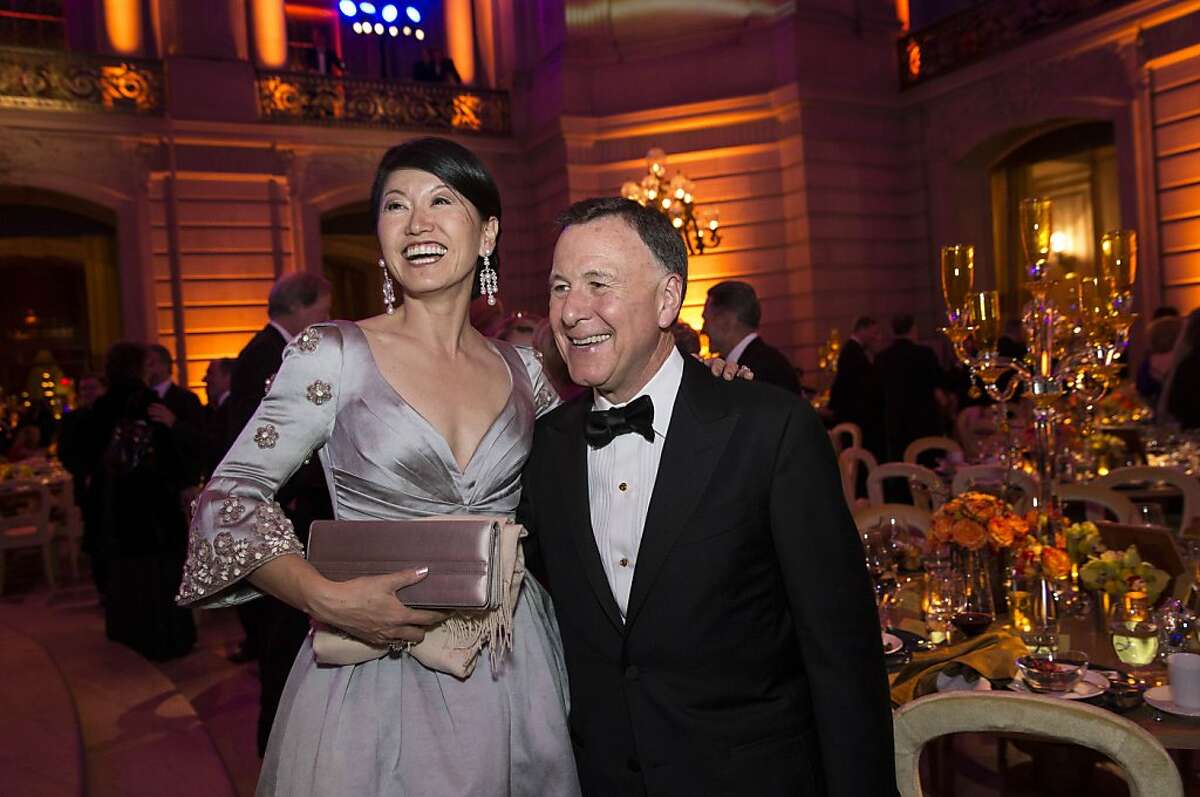 SF Ballet's 80th season gala opening