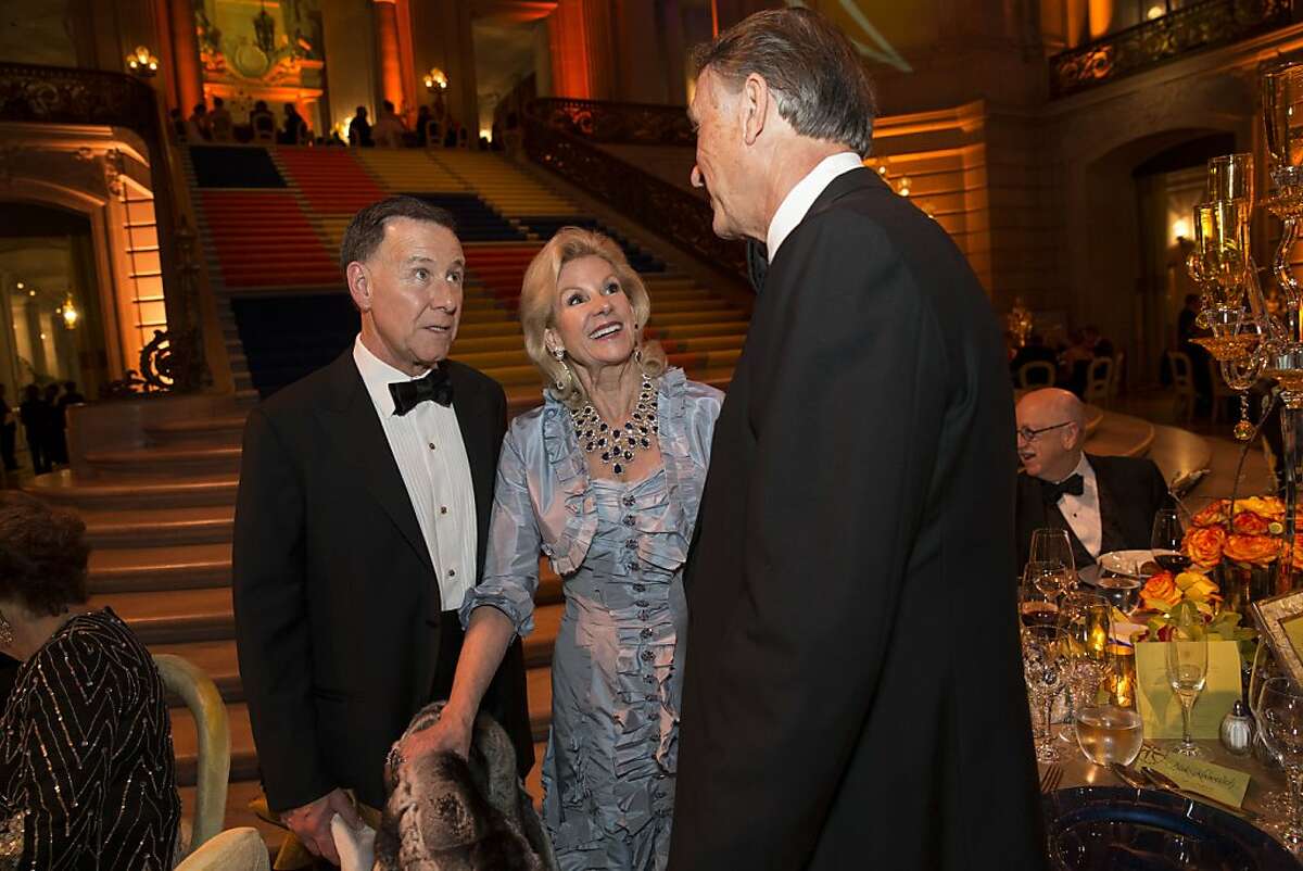 SF Ballet's 80th season gala opening