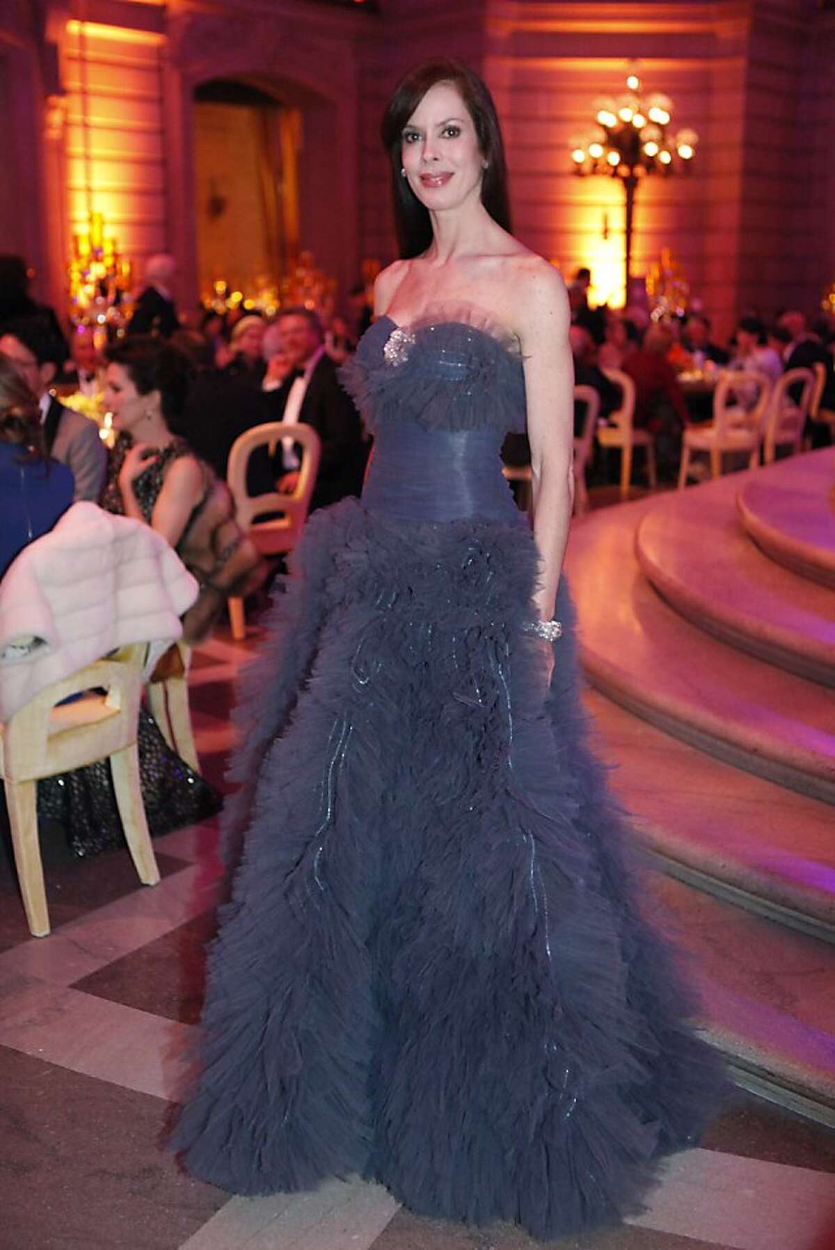 SF Ballet's 80th season gala opening