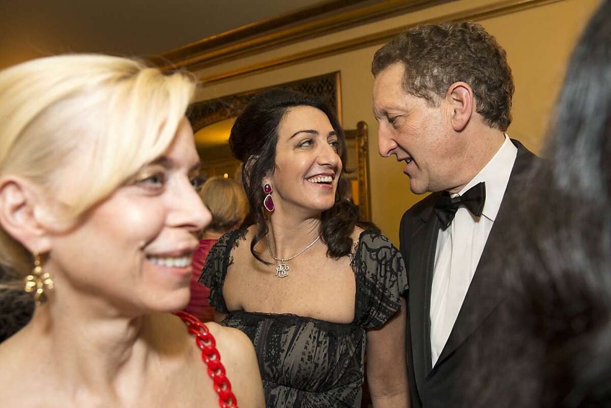 SF Ballet's 80th season gala opening