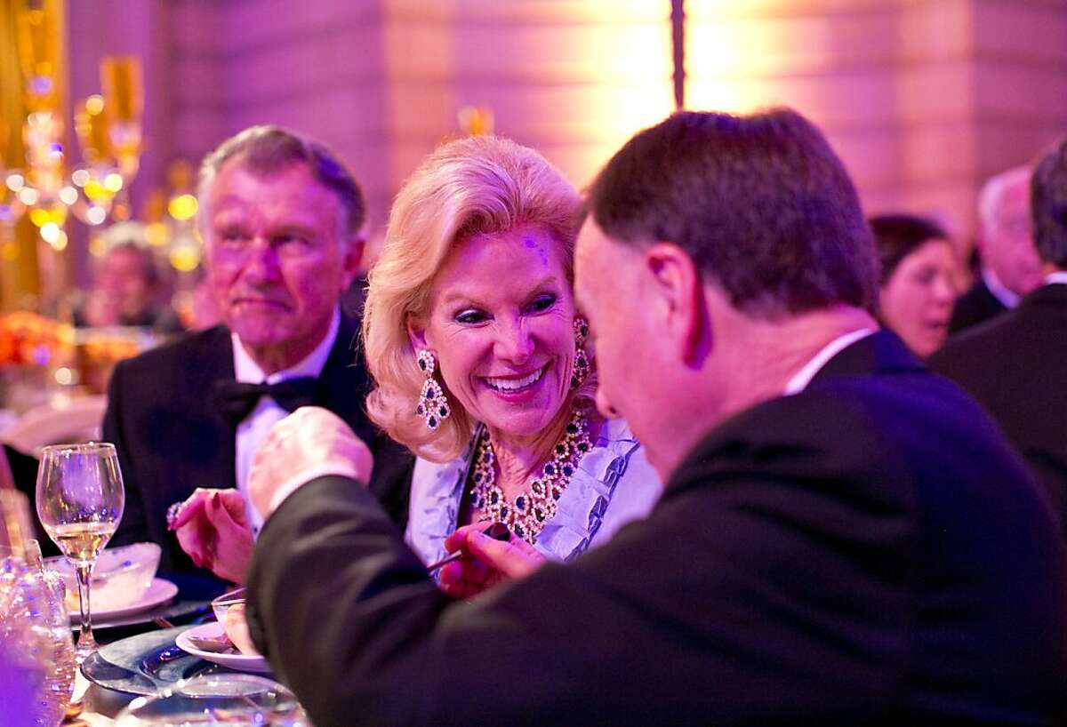 SF Ballet's 80th season gala opening