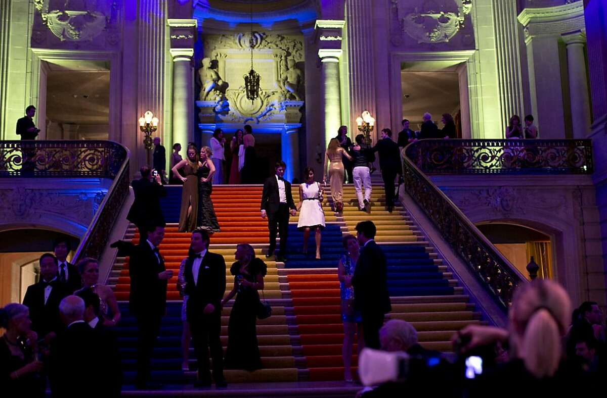 SF Ballet's 80th season gala opening
