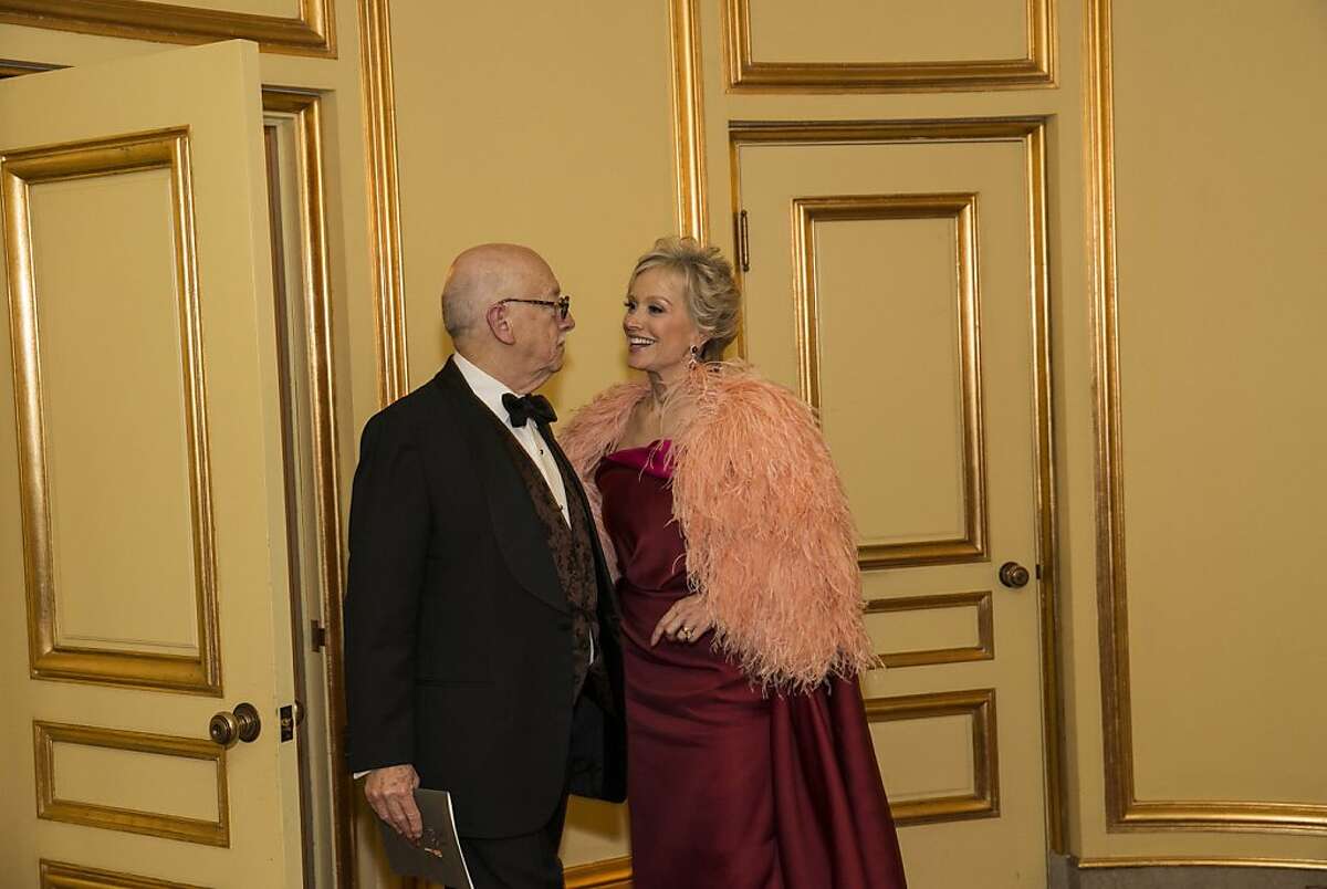 SF Ballet's 80th season gala opening