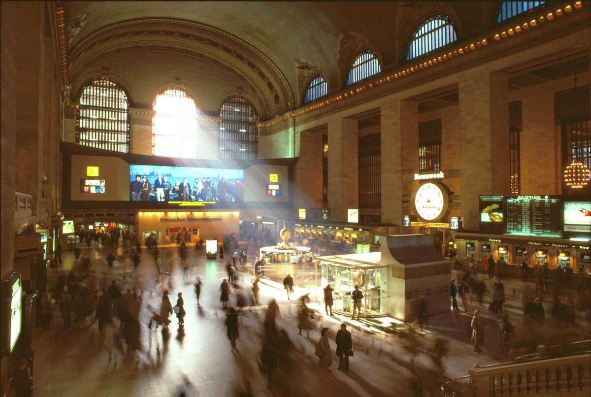 A grand celebration: Grand Central marks 100 years