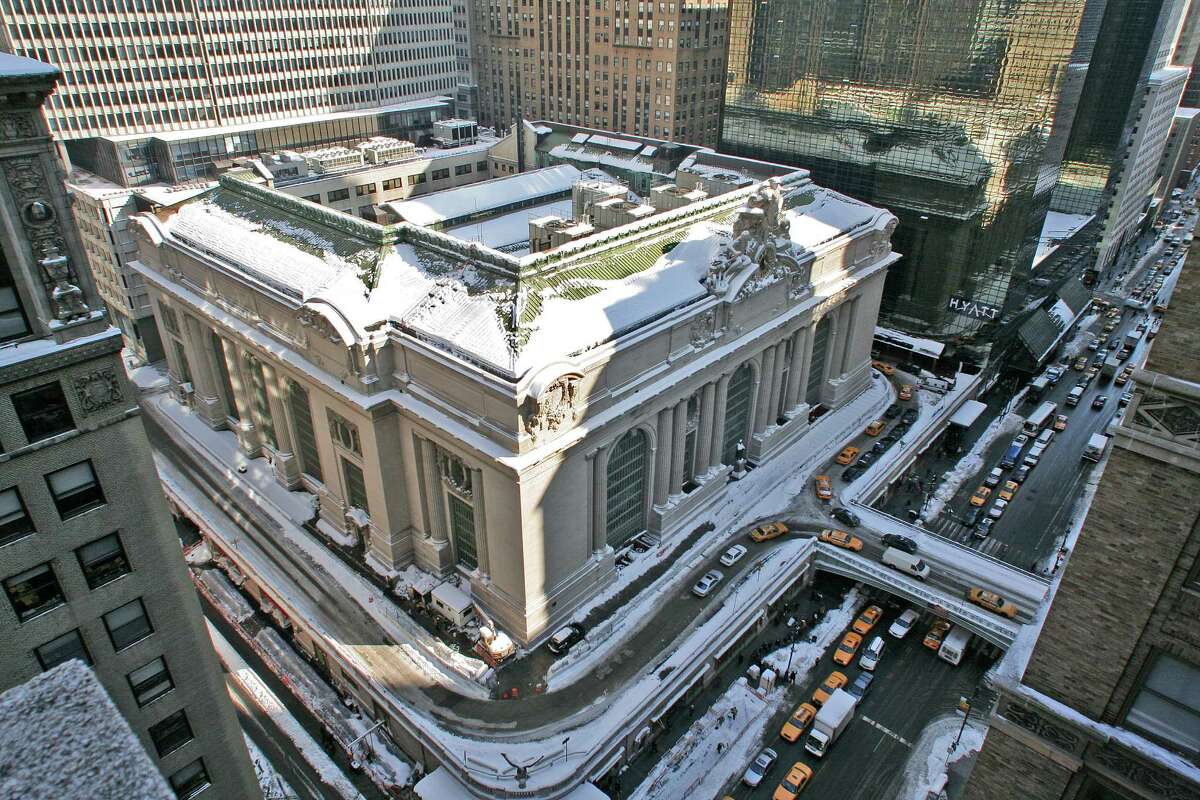 A grand celebration: Grand Central marks 100 years