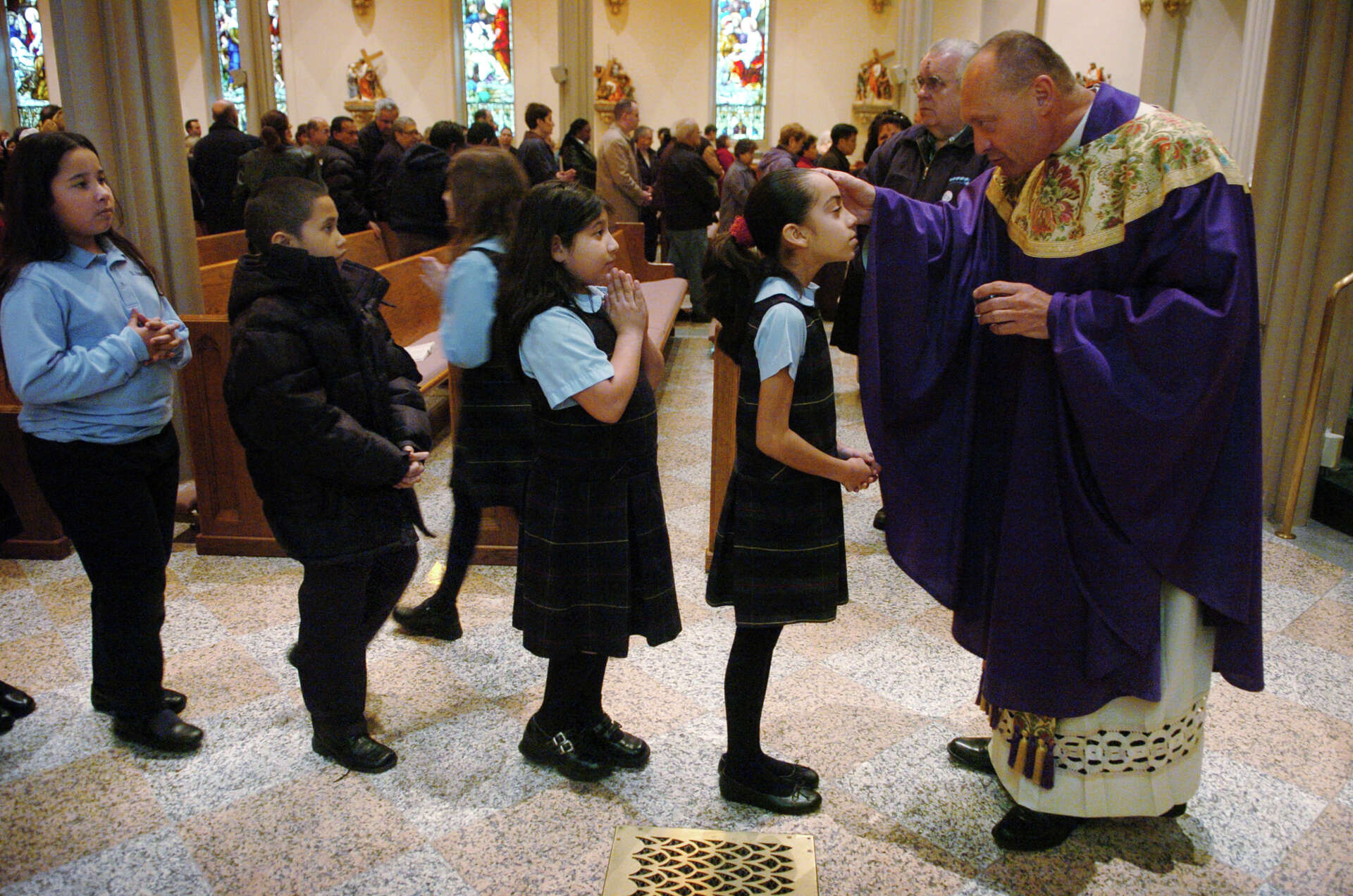 Collared -The life and times of a meth priest