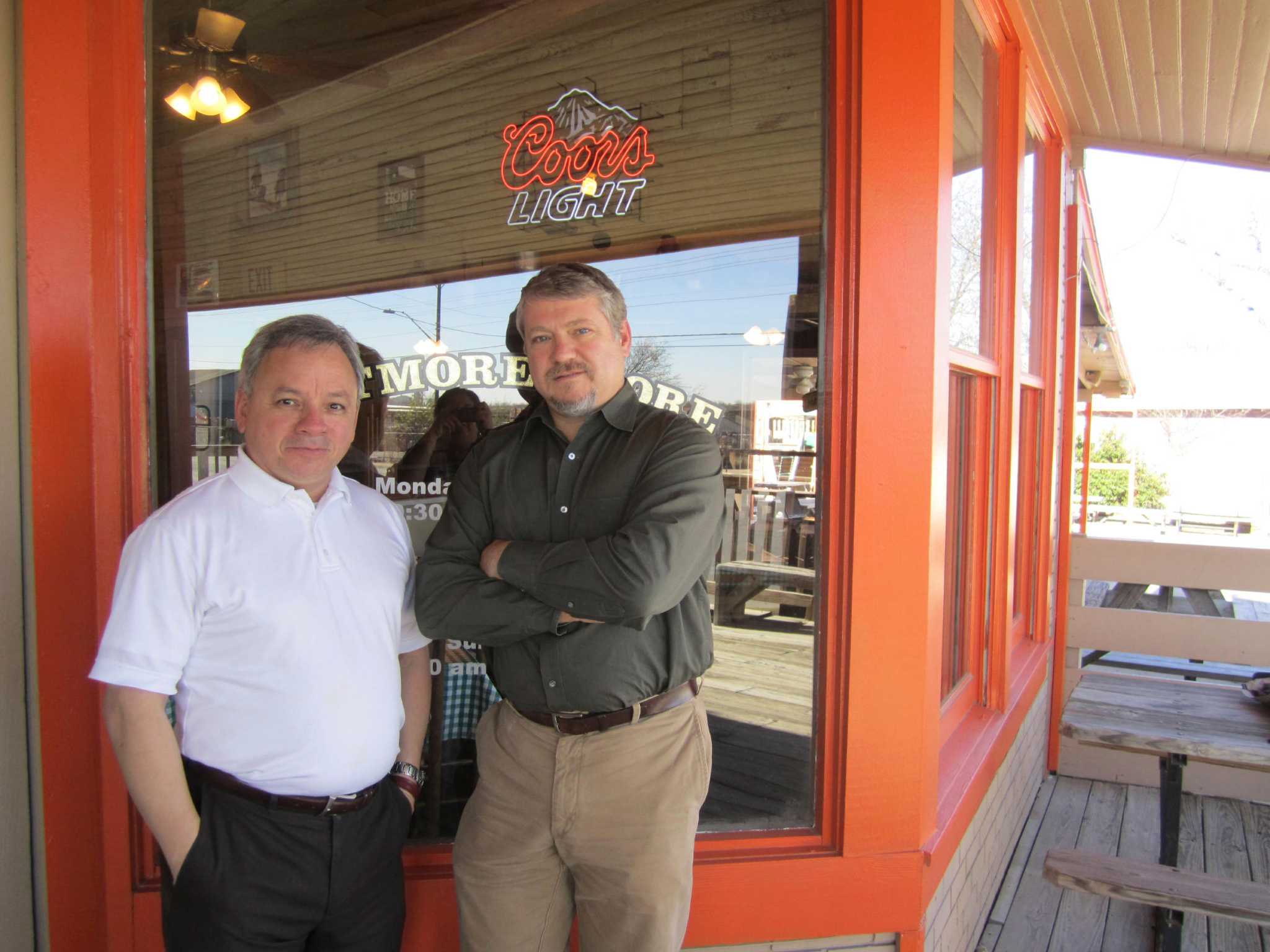 A Conversation With Grady's Bar-B-Q