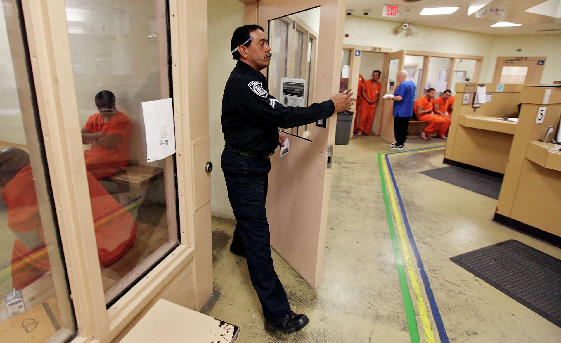 Failure to fill spots worsened jail staffing crisis