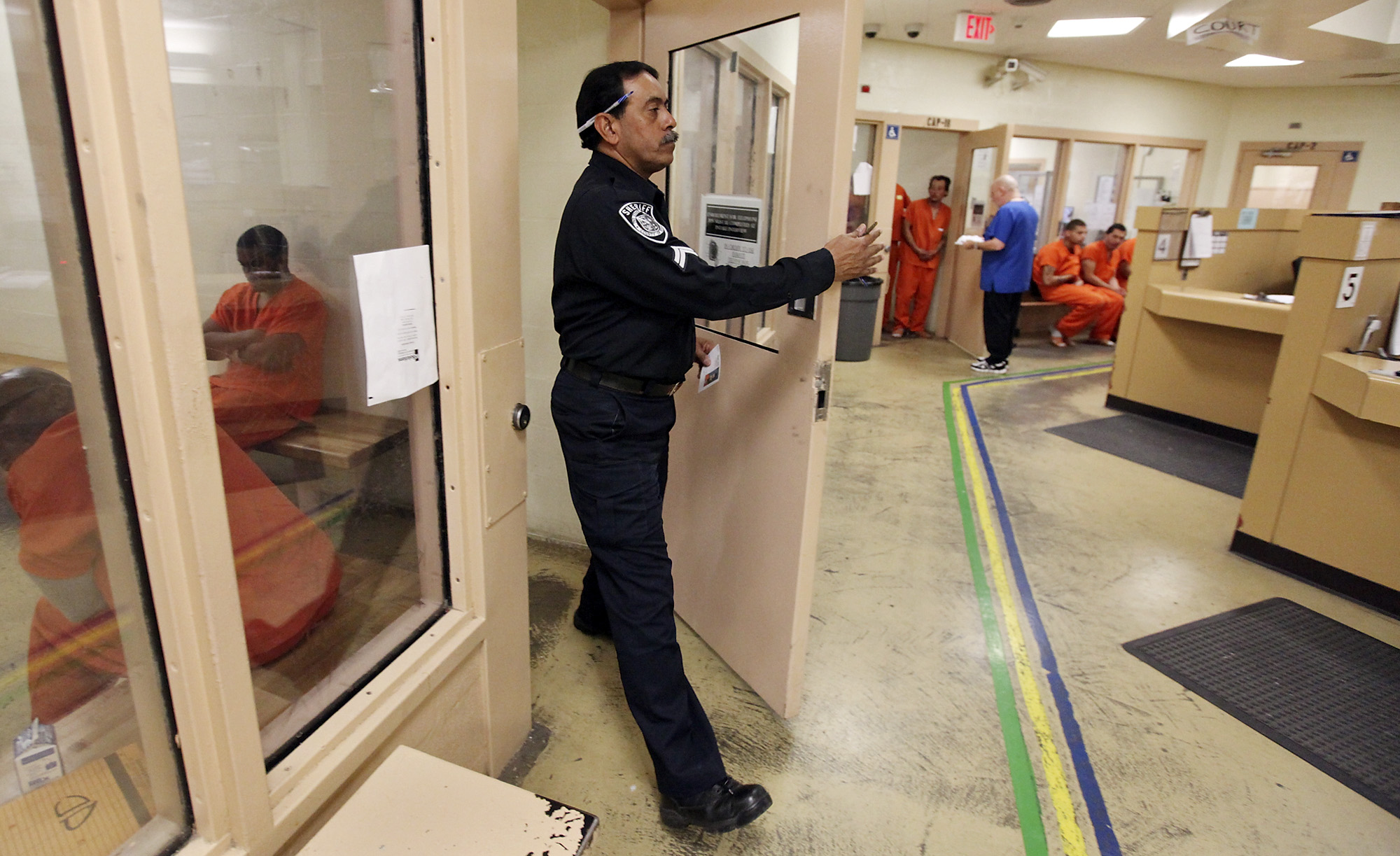 Failure to fill spots worsened jail staffing crisis