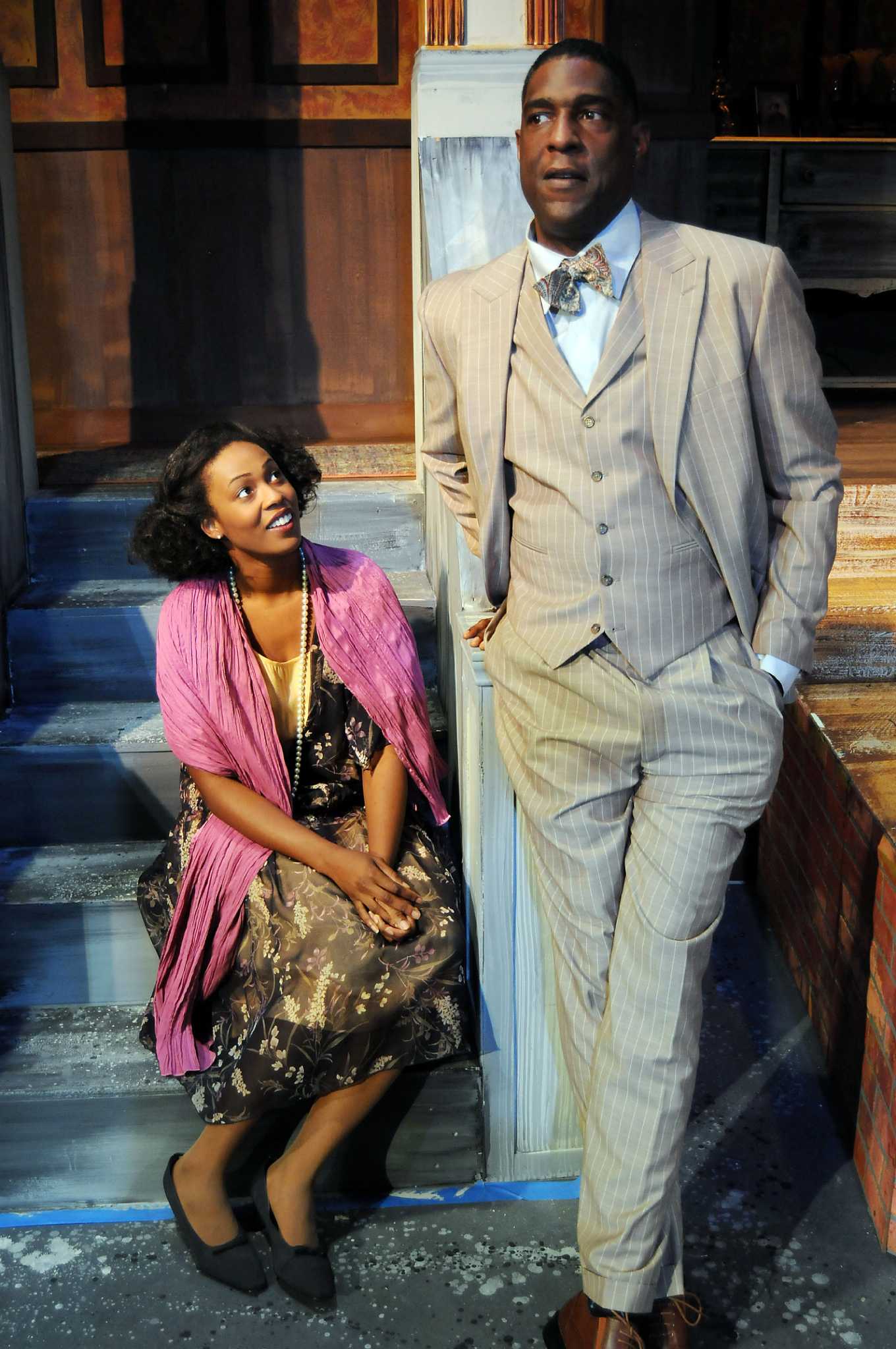 In 'Kiss,' father of bride doesn't always know best