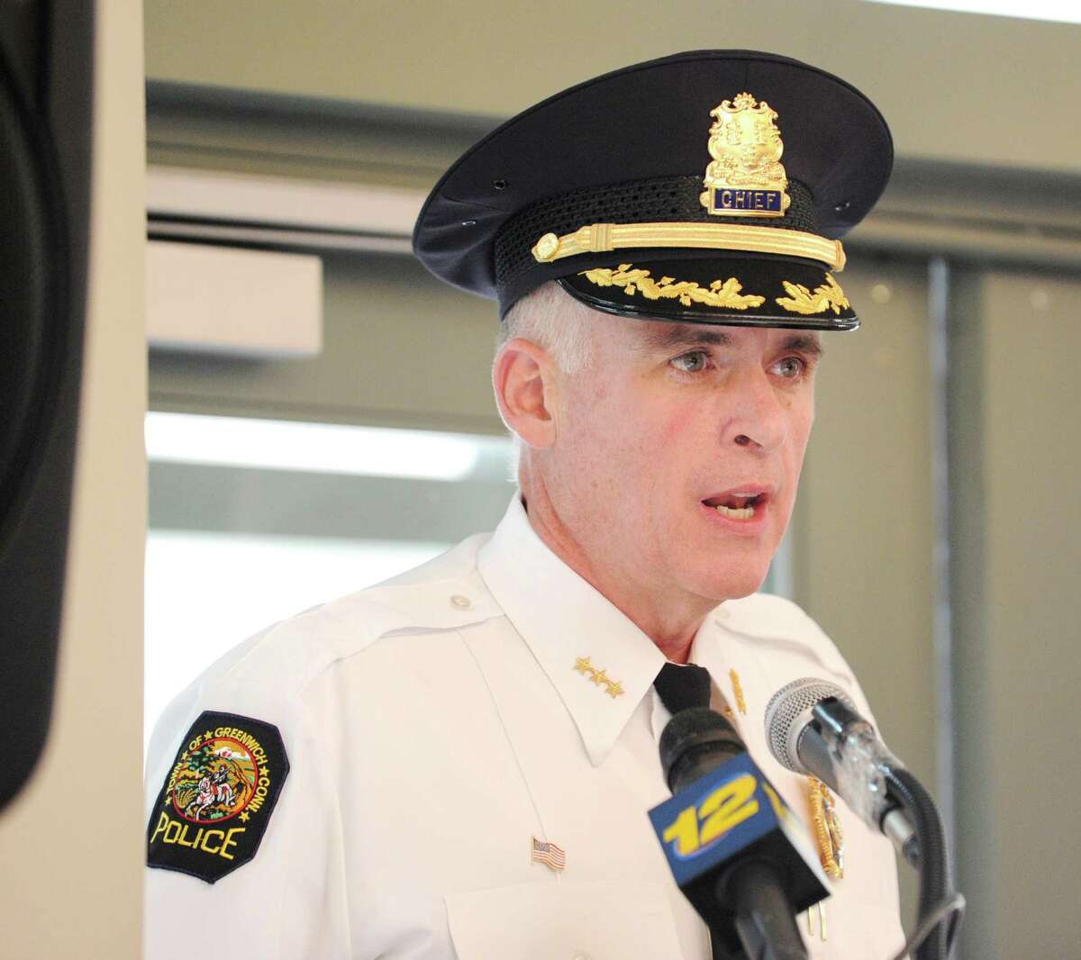 Greenwich police to collect unwanted weapons