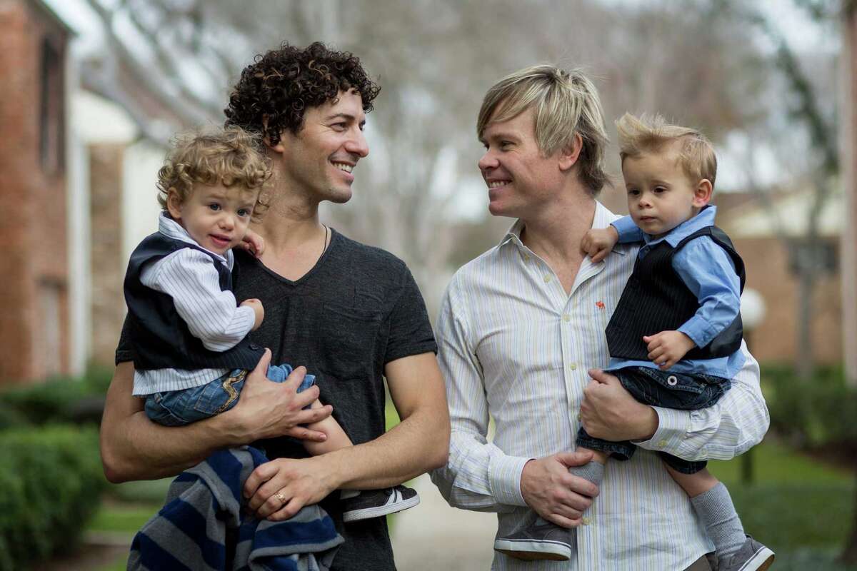 Jason & deMarco put family first
