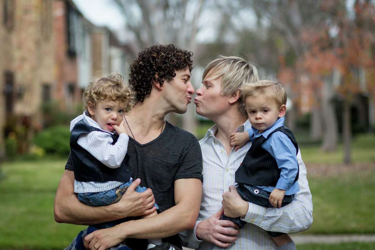 Jason & deMarco put family first