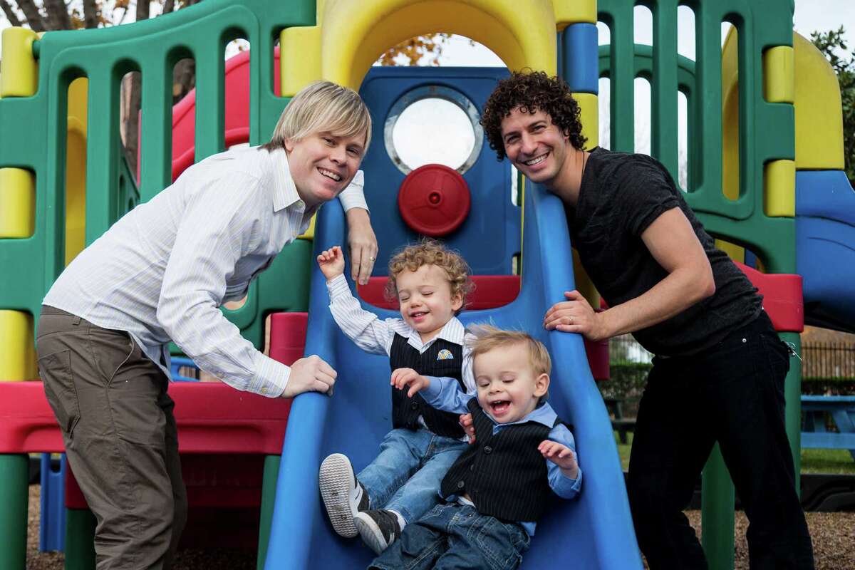 Jason & deMarco put family first