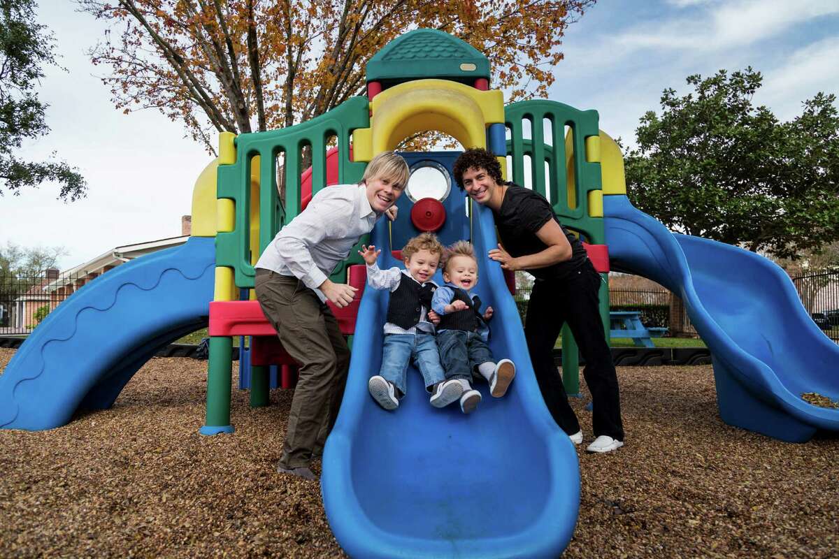 Jason & deMarco put family first