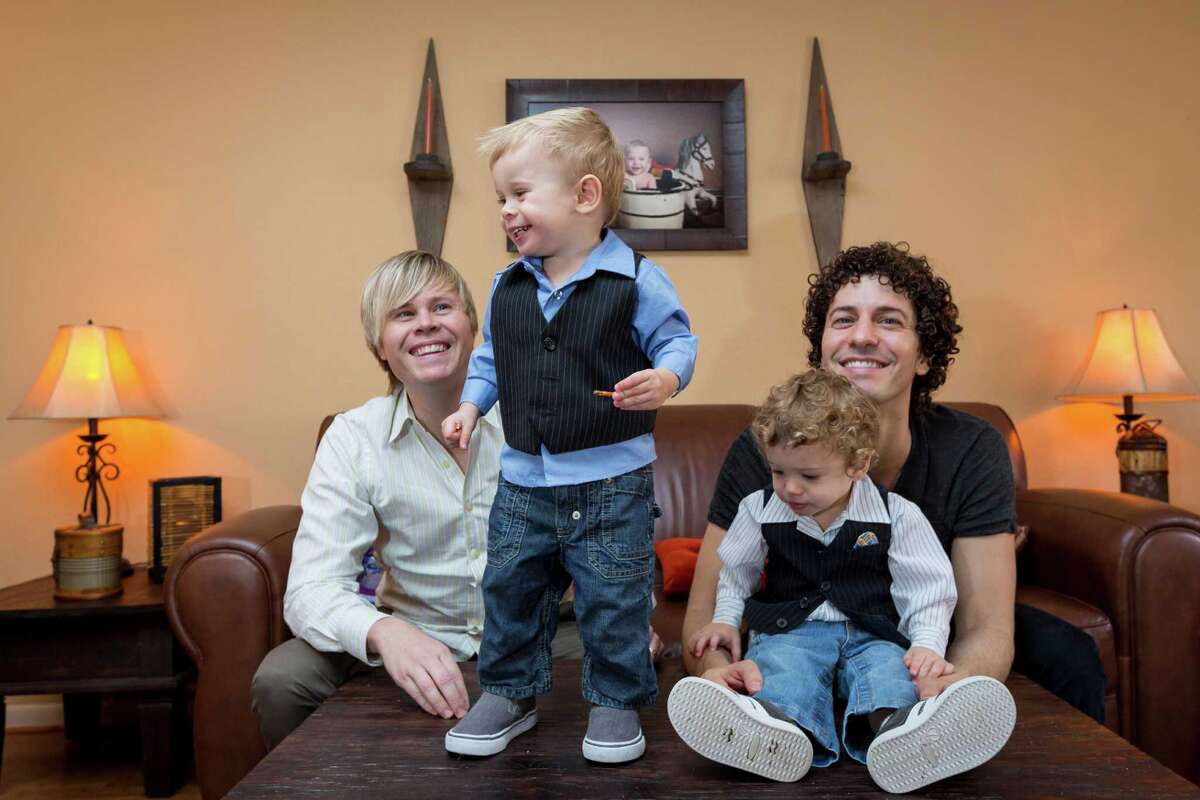 Jason & deMarco put family first
