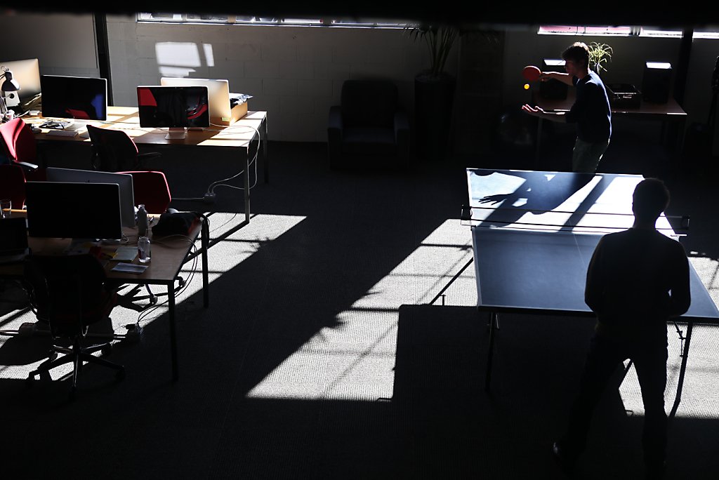 Why Berlin's startup scene is growing