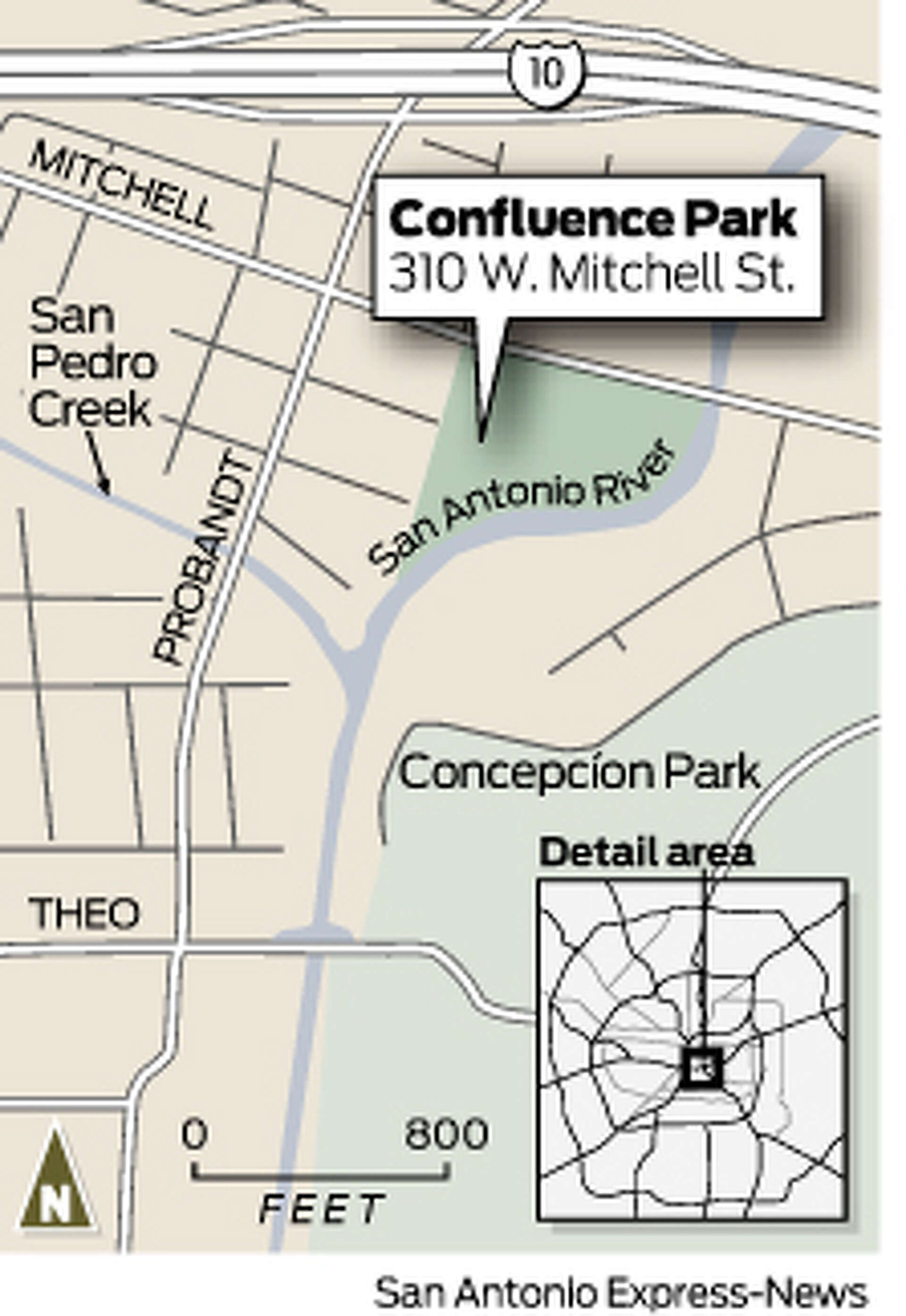 Designs take shape for new Mission Reach park
