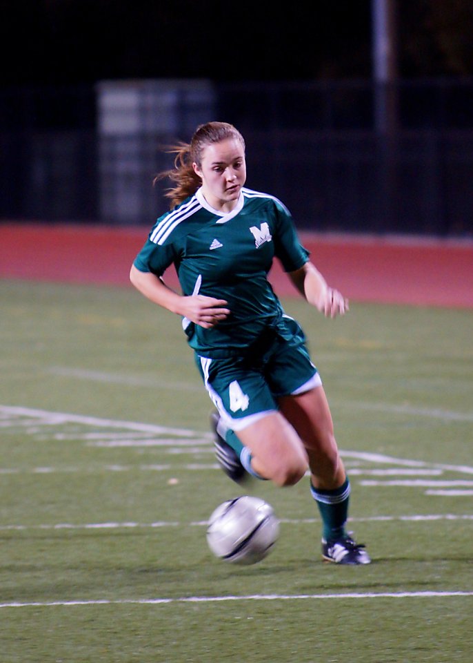 Miramonte's Megan Reid true 2-sport star