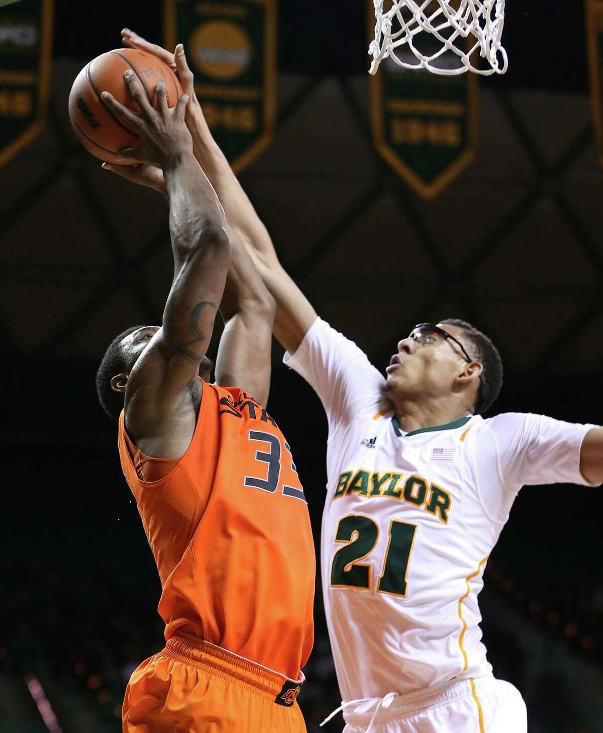 Isaiah Austin to return to Baylor for sophomore season