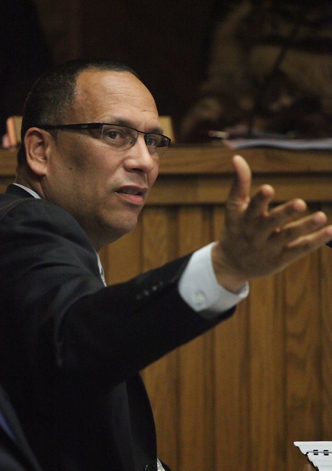 Henry Alvarez fired at SF housing agency